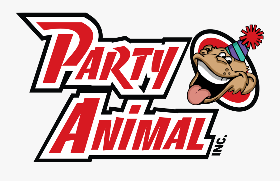 Party Animal Inc - Party Animal, Inc. , Free Transparent Clipart ...