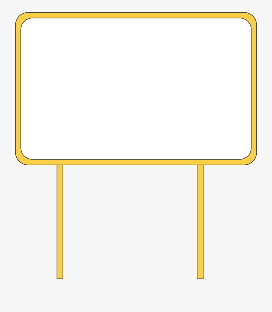 Sign , Free Transparent Clipart - ClipartKey