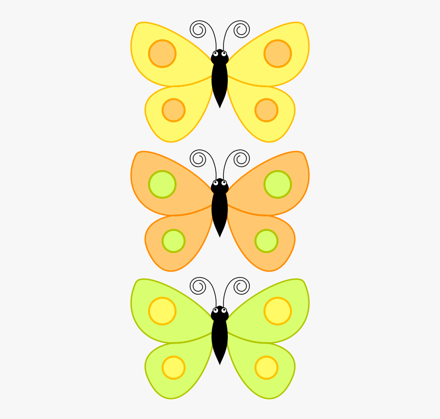 Cartoon Butterfly Dw3 Clip Art , Free Transparent Clipart - ClipartKey