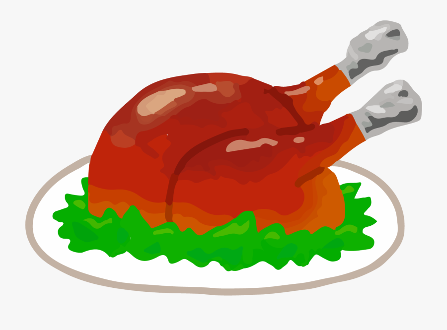 Transparent Clipart Barbecue - Pubg チキン , Free Transparent Clipart ...