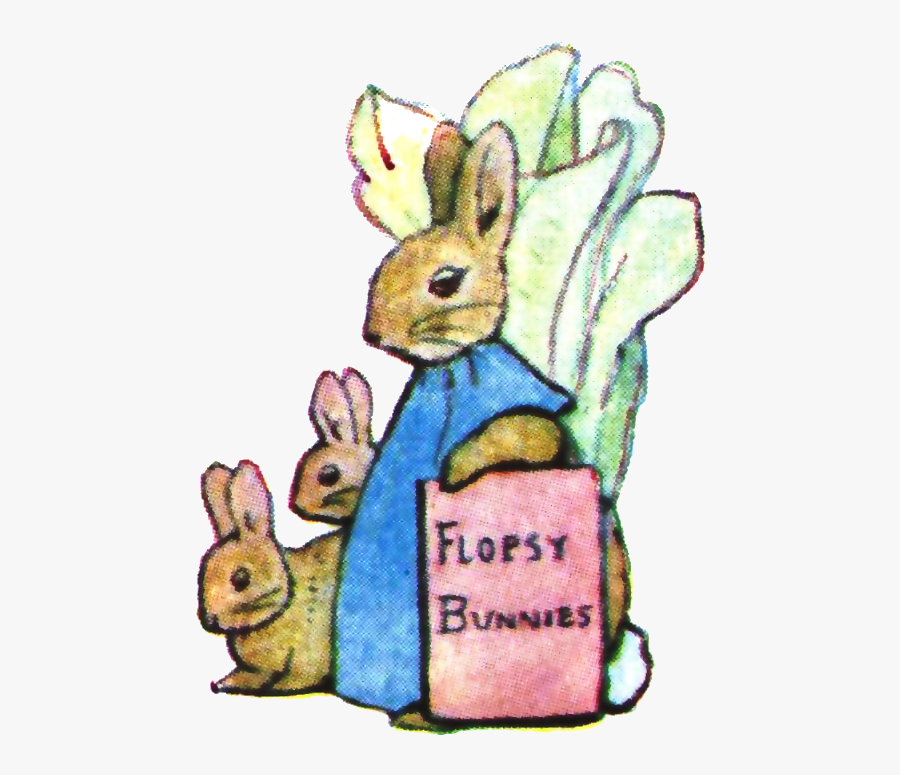 Transparent Beatrix Potter Clipart - Beatrix Potter Illustrations ...