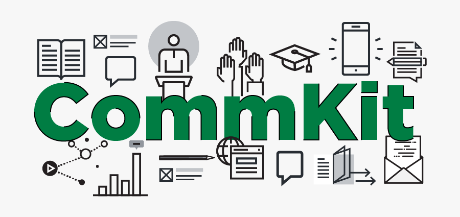 Commkit Graphic - Graphic Communication Tool Kit , Free Transparent ...