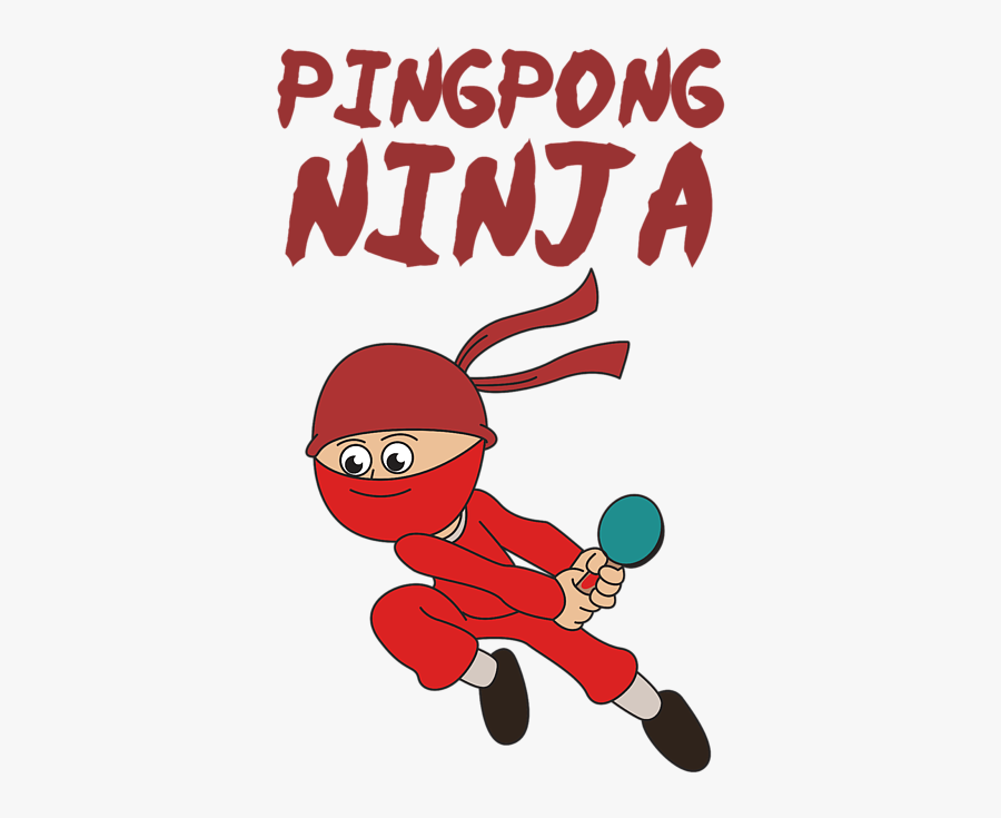 Funny Ping Pong Cartoon , Free Transparent Clipart - ClipartKey