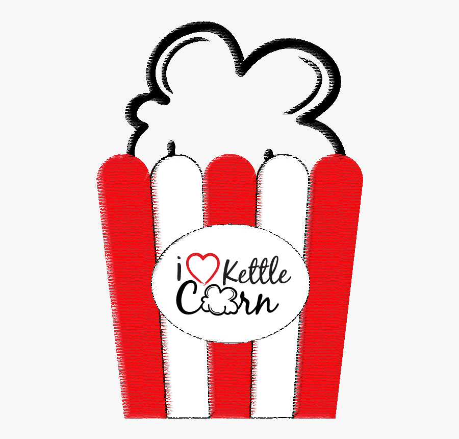 Kettle Corn Popped With A One Of A Kind Kettle , Free Transparent ...
