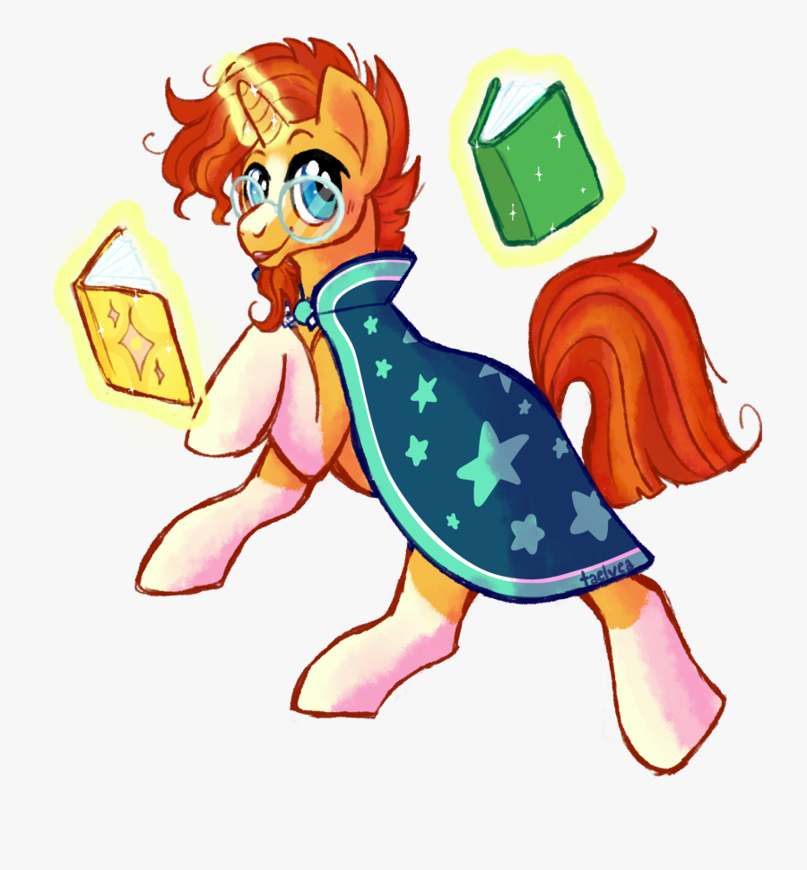Sunburst - My Little Pony: Friendship Is Magic , Free Transparent ...