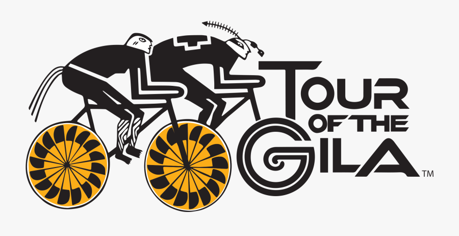 Tour Of The Gila Logo , Free Transparent Clipart - ClipartKey