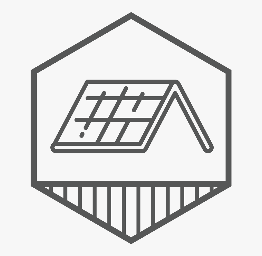 Roof Shingle Icon , Free Transparent Clipart - ClipartKey