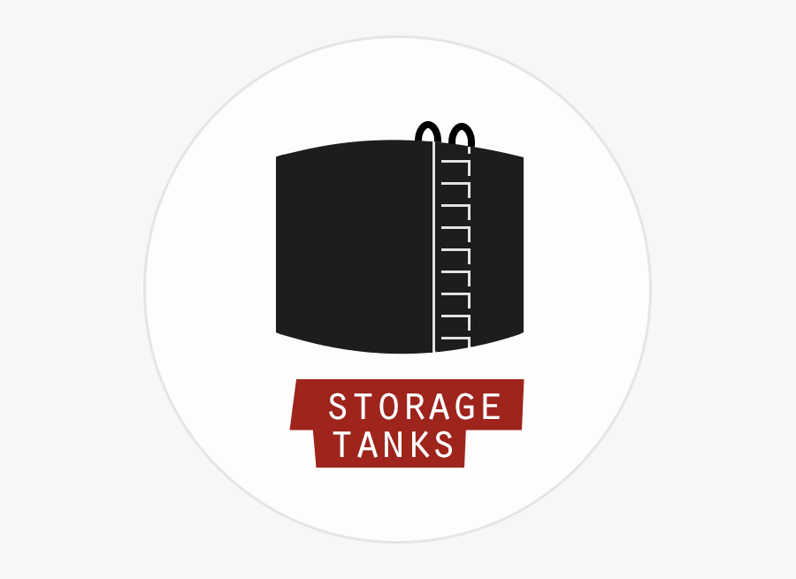 Oil Storage Tank Png Clipart , Png Download - Storage Tank Symbol Png ...