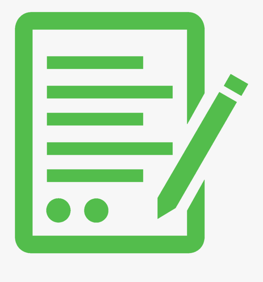 Fill Out Form Icon - Fill Form Icon Png , Free Transparent Clipart ...