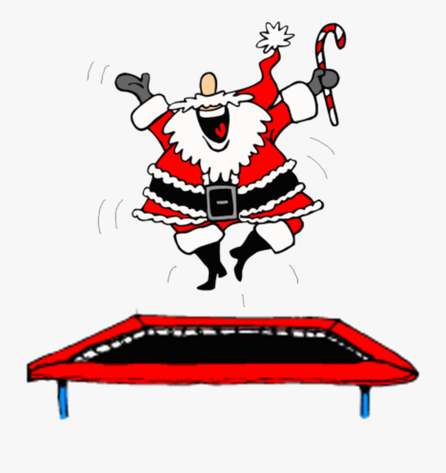 Dancing Santa Gif Png , Free Transparent Clipart - ClipartKey