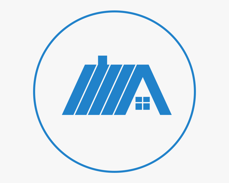 New Roof Installation Clipart , Png Download - Transparent Roofing Icon ...