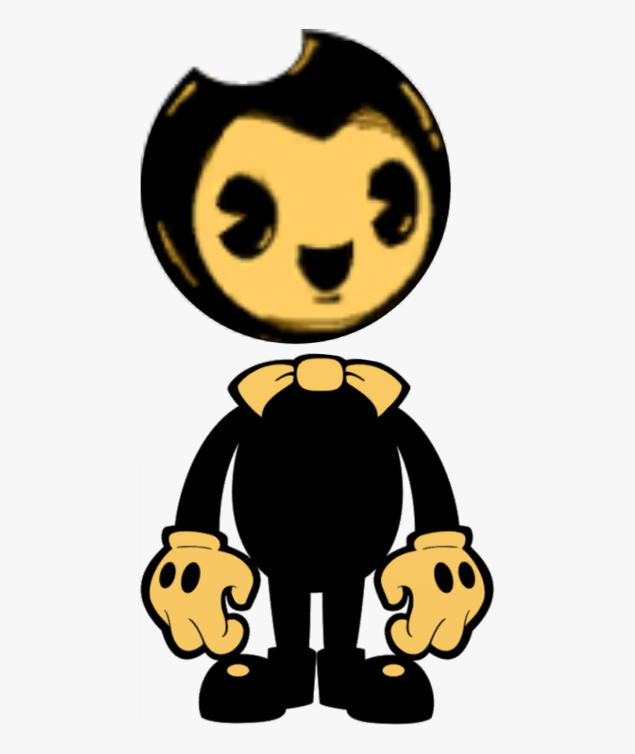 Original Bendy , Free Transparent Clipart - ClipartKey