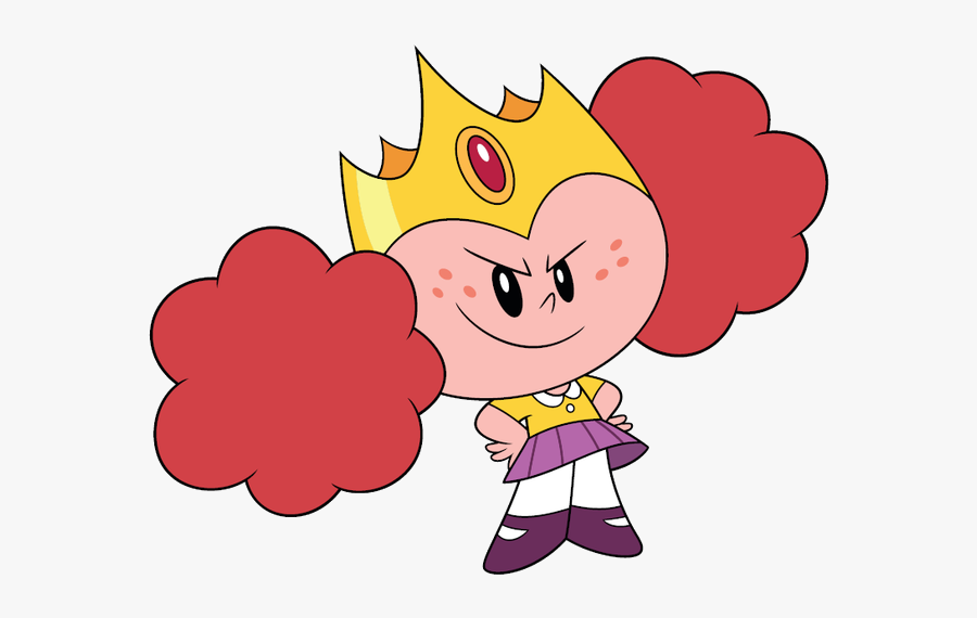 Powerpuff Girls Wiki - Powerpuff Girls 2016 Princess Morbucks , Free ...