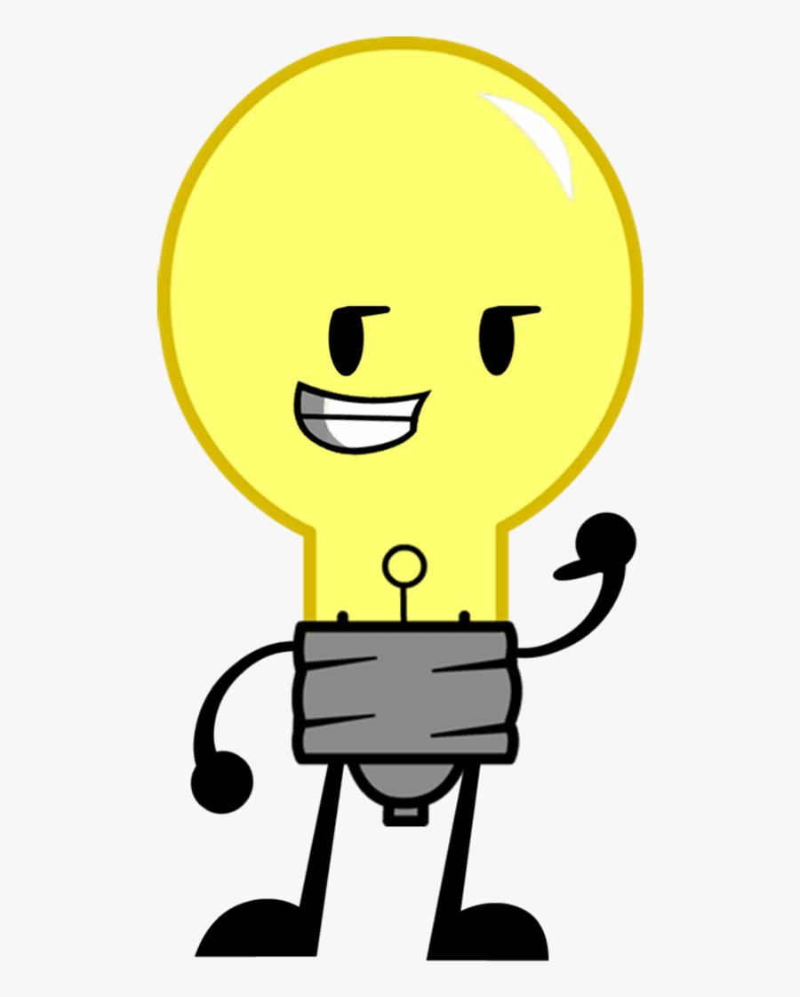 Temp Post Image - Lightbulb Inanimate Insanity , Free Transparent ...
