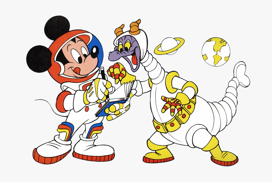 Pals Figment In - Cartoon , Free Transparent Clipart - ClipartKey