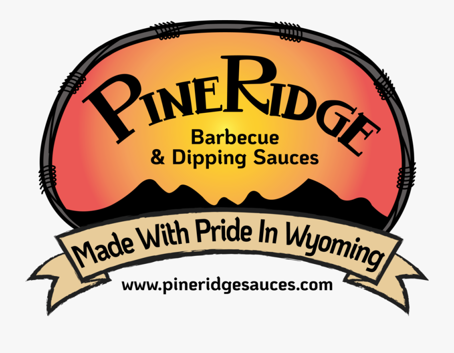 Pine Ridge Bbq Logo Png , Free Transparent Clipart - ClipartKey