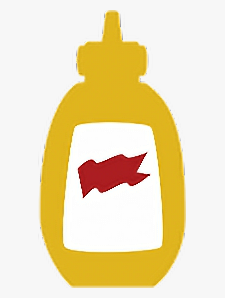 #mustard#freetoedit - Sign , Free Transparent Clipart - ClipartKey