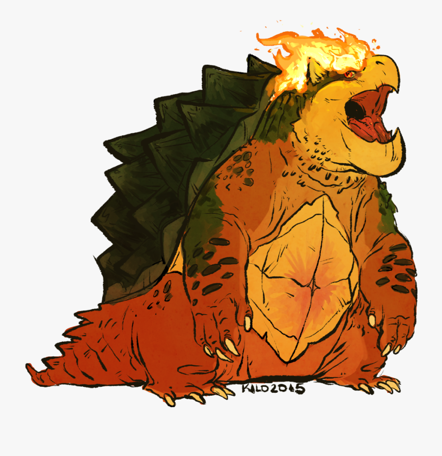 Common Snapping Turtle Art , Free Transparent Clipart - ClipartKey