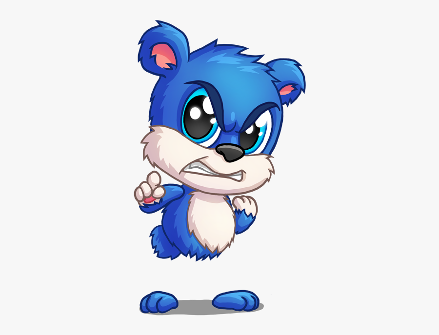 Fun Run Stickers Messages Sticker-0 - Cartoon , Free Transparent ...