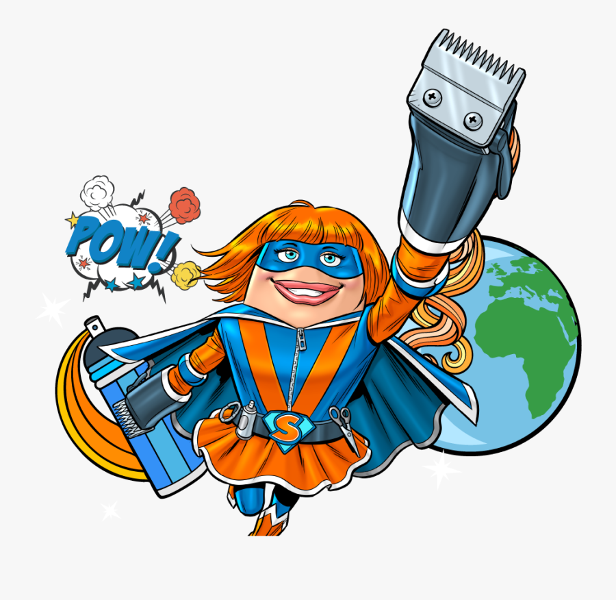 Get Involved Hero - Cartoon , Free Transparent Clipart - ClipartKey