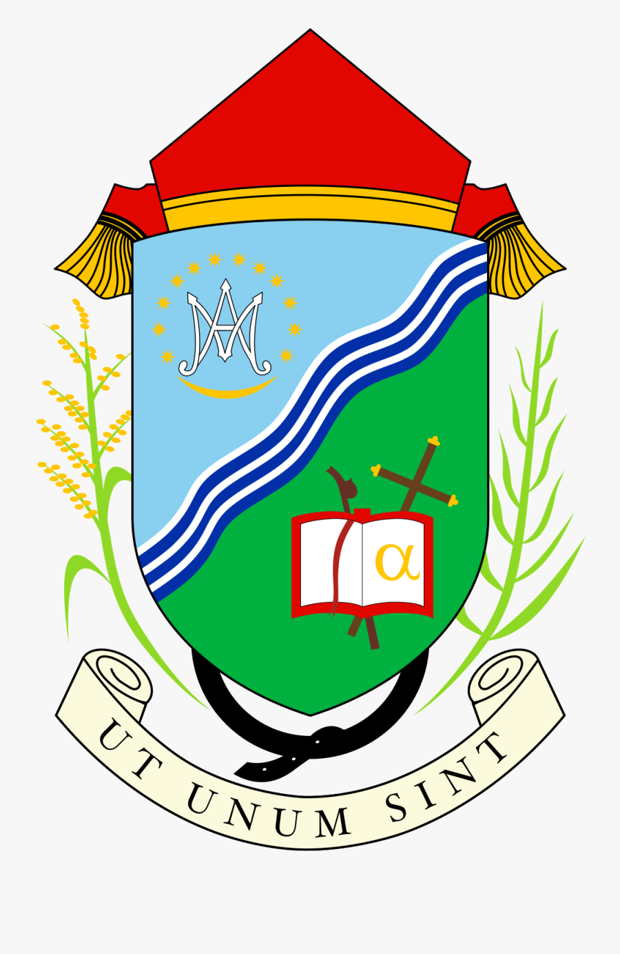 Roman Catholic Diocese Of Pasig , Free Transparent Clipart - ClipartKey