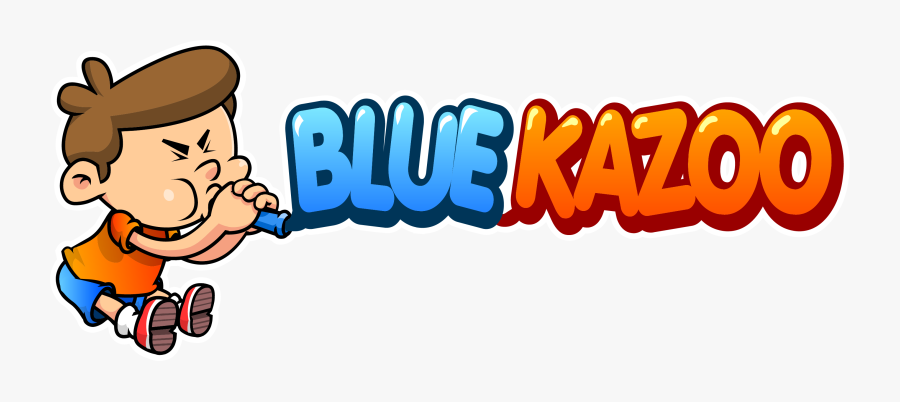 Blue Kazoo , Free Transparent Clipart - ClipartKey