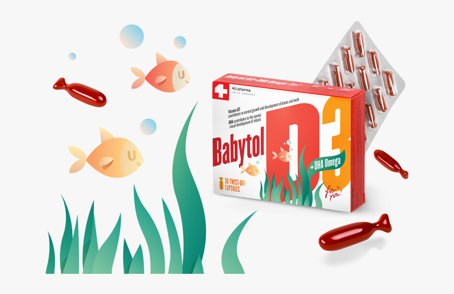 Bebitol D3 Omega Cena , Free Transparent Clipart - ClipartKey