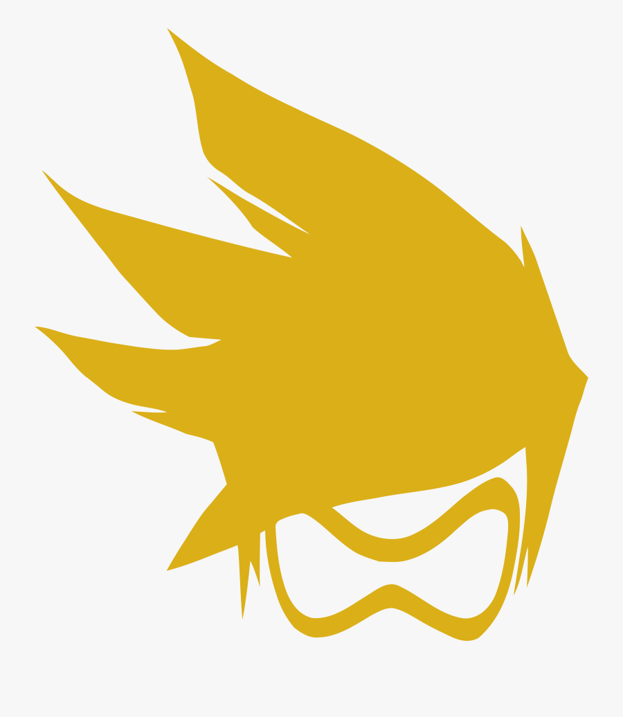 Overwatch Tracer Logo Png , Free Transparent Clipart - ClipartKey