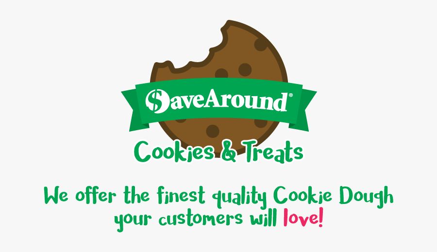 Savearound Cookies & Treats , Free Transparent Clipart - ClipartKey