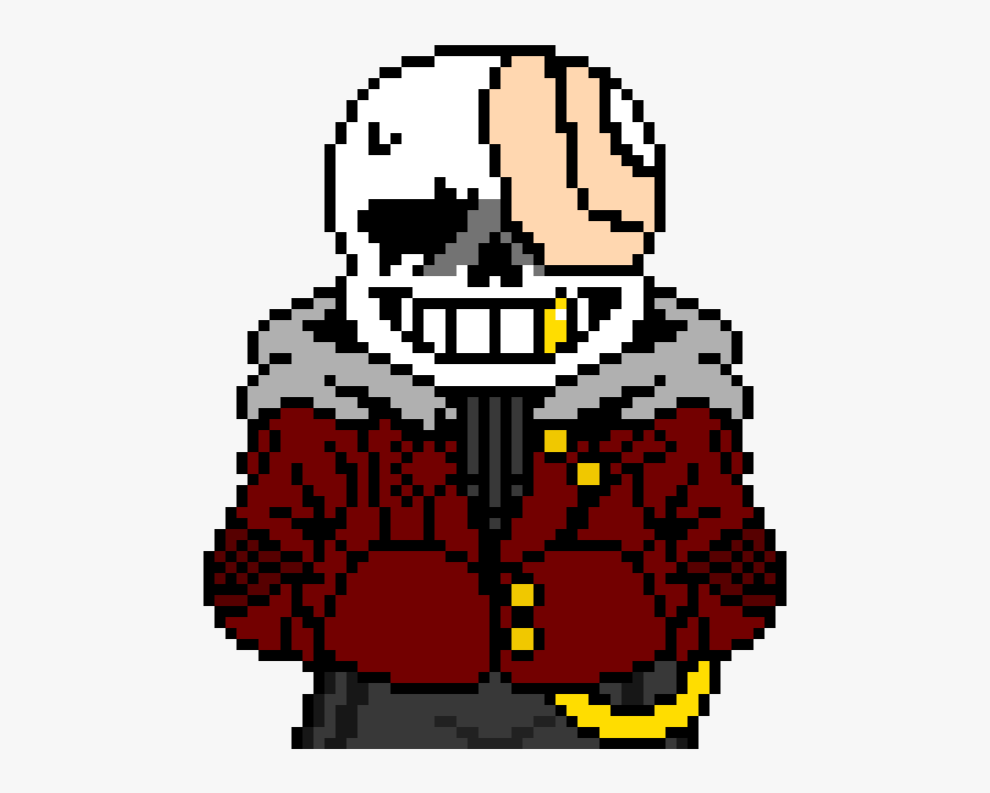 Sans Face Pixel Art Maker , Free Transparent Clipart - ClipartKey