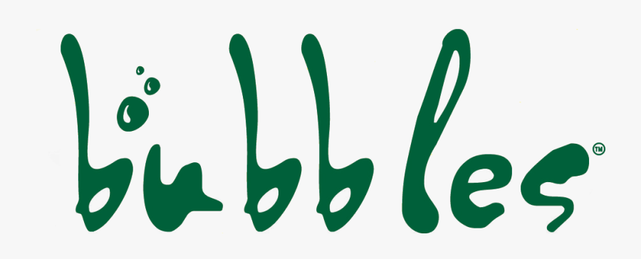 Bubbles Bar Logo , Free Transparent Clipart - ClipartKey