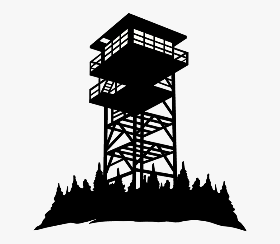 Lookout Tower Clipart , Free Transparent Clipart - ClipartKey