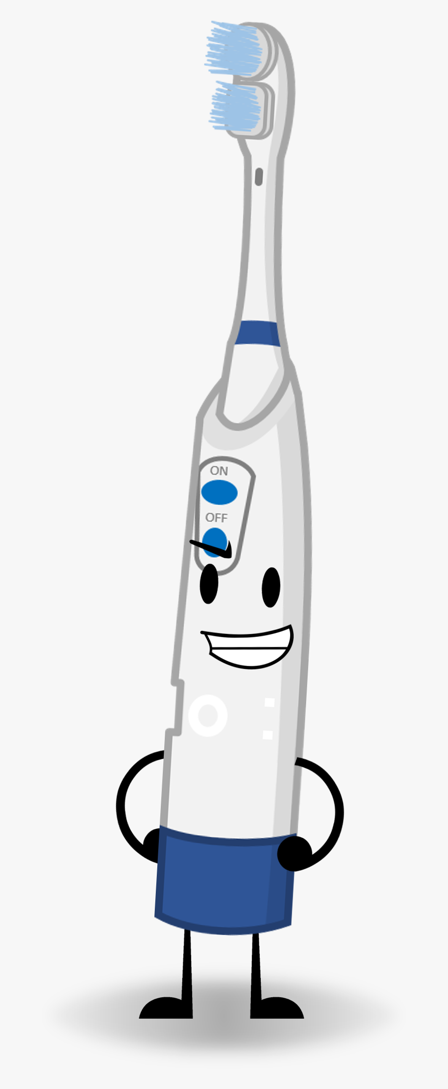 Object Connects Wiki - Object Connects Slimey And Toothbrush , Free ...