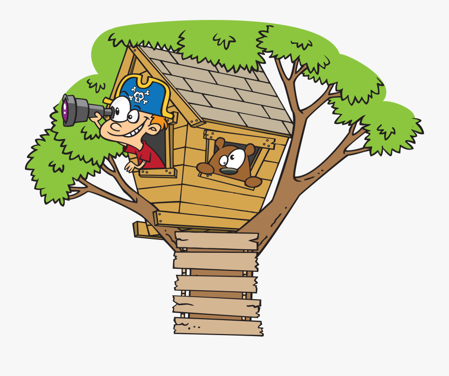 Treehouse Clipart , Free Transparent Clipart - ClipartKey