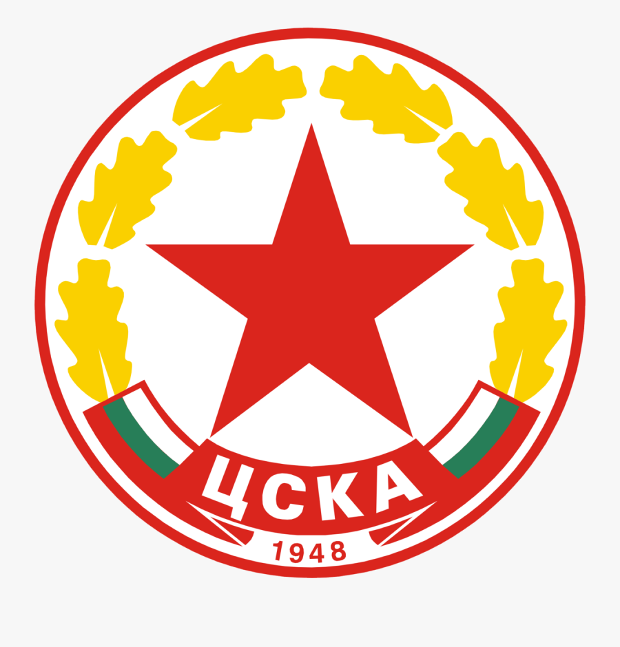 Cska Sofia Logo Png , Free Transparent Clipart - ClipartKey
