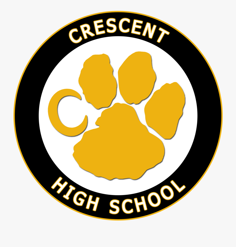 Crescent High School Logo Clipart , Png Download - Emblem , Free ...