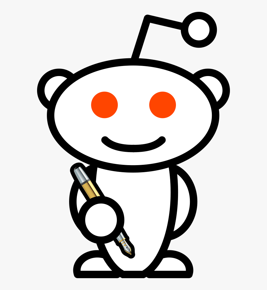 Reddit Alien , Free Transparent Clipart - ClipartKey