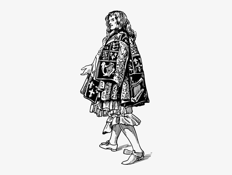 Medieval Man - Pathfinder Entertainers Clothing , Free Transparent ...