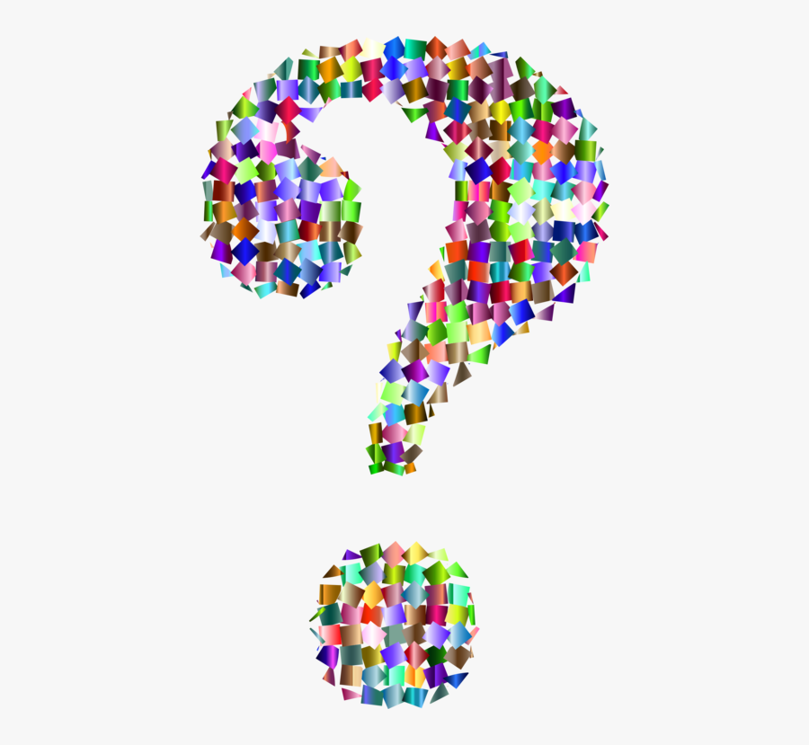 Fancy Question Mark Png , Free Transparent Clipart - ClipartKey