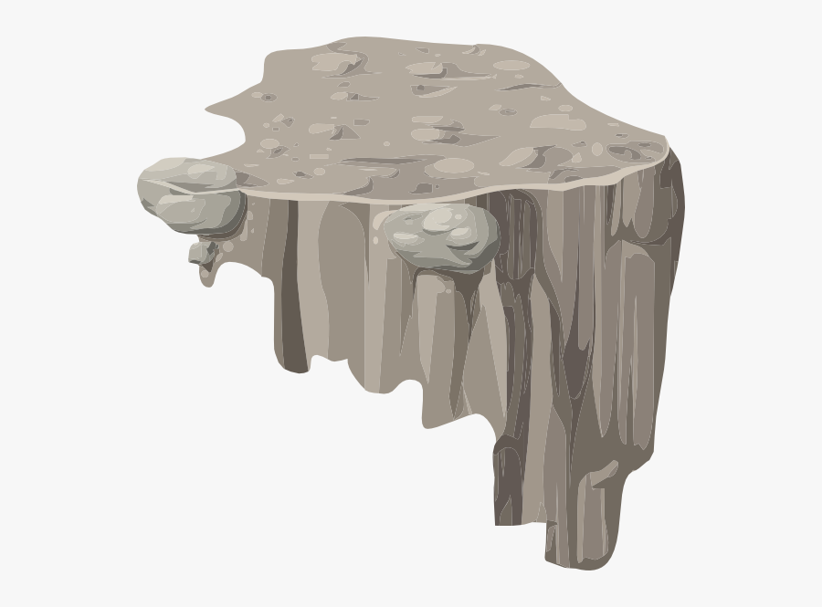 Rock Ledge Clipart , Free Transparent Clipart - ClipartKey