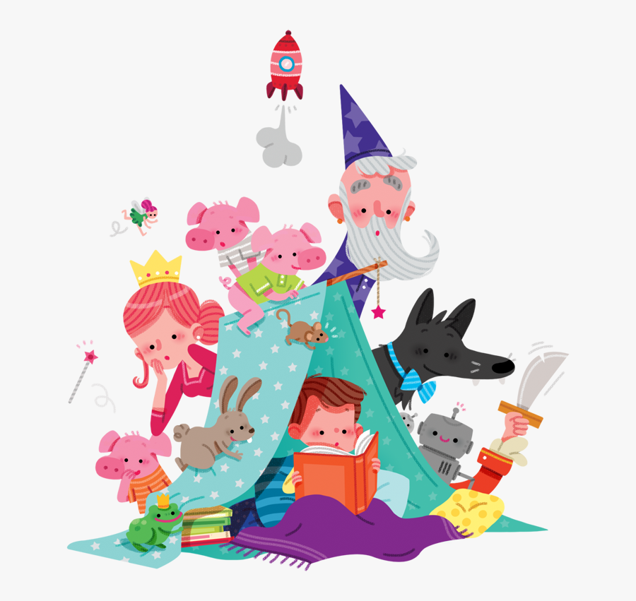 Fairy Tale Books Clipart , Free Transparent Clipart - ClipartKey