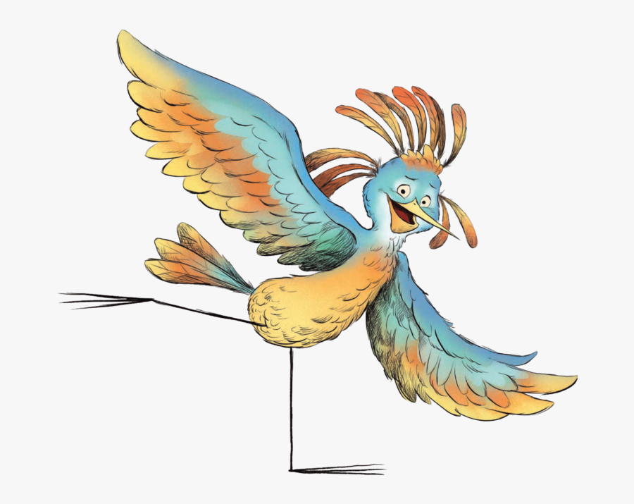 Wordy Birdy , Free Transparent Clipart - ClipartKey