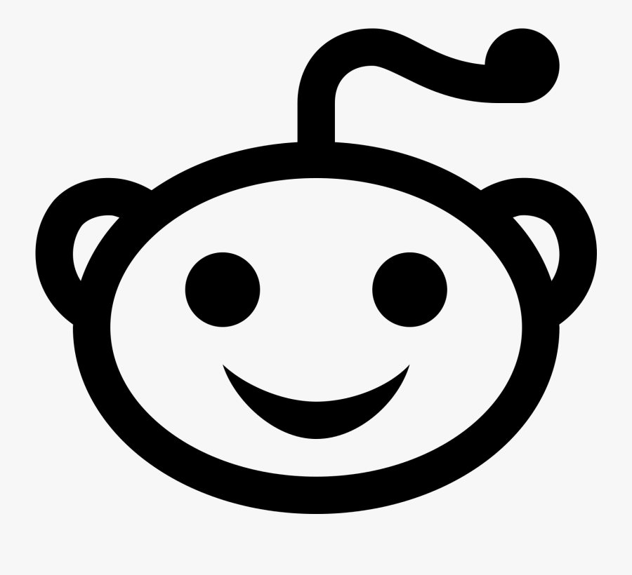 Reddit Computer Icons Logo - Reddit Logo Png White , Free Transparent ...
