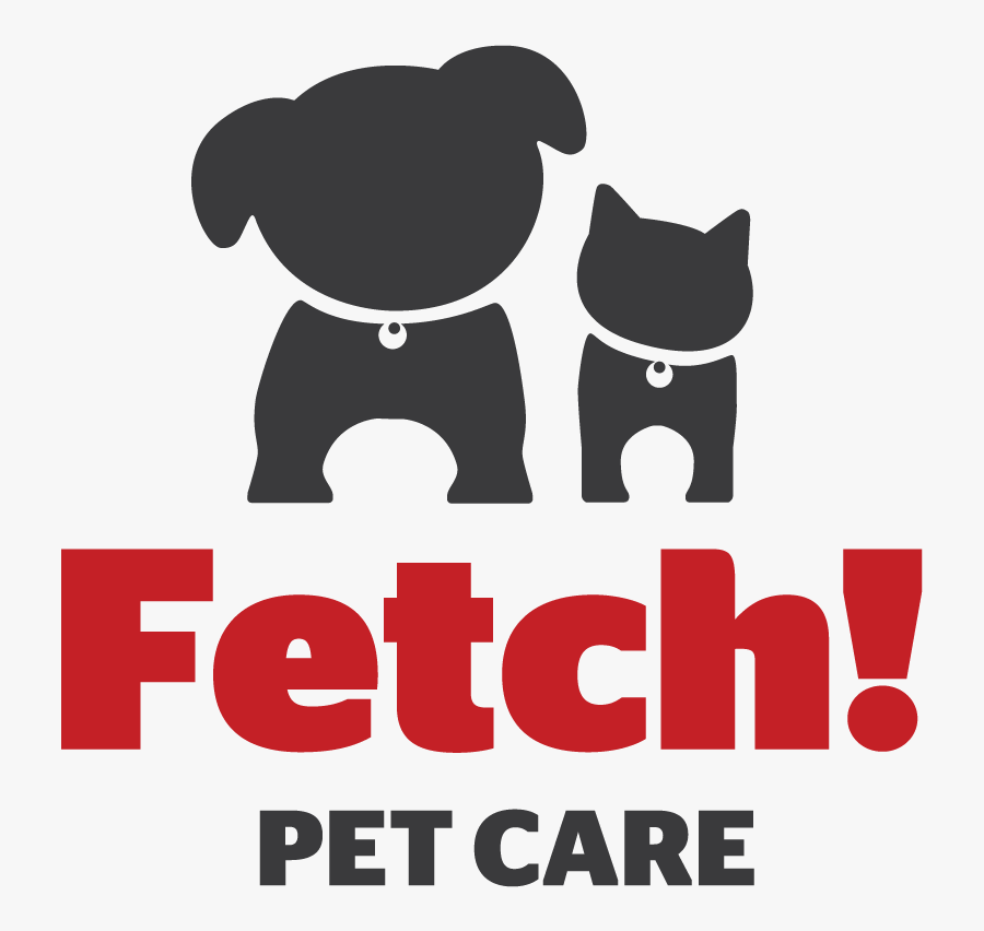 Fetch Pet Care Logo - Fetch Pet Care , Free Transparent Clipart ...