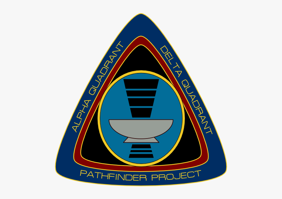 Traveling Clipart Voyager - Pathfinder Project Star Trek , Free ...