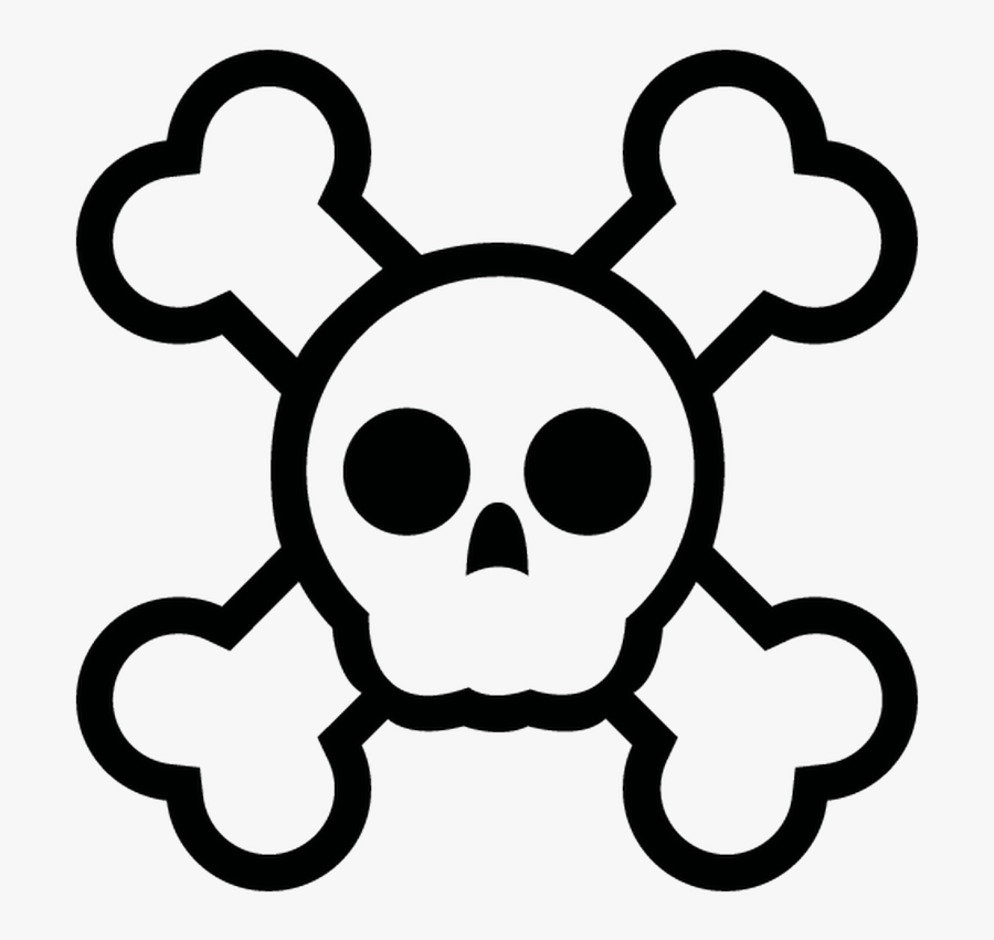 Skull And Crossbones Skull And Bones Clip Art - Skull And Crossbones ...