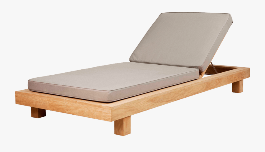 Chaise Lounge Png Front View , Free Transparent Clipart - ClipartKey