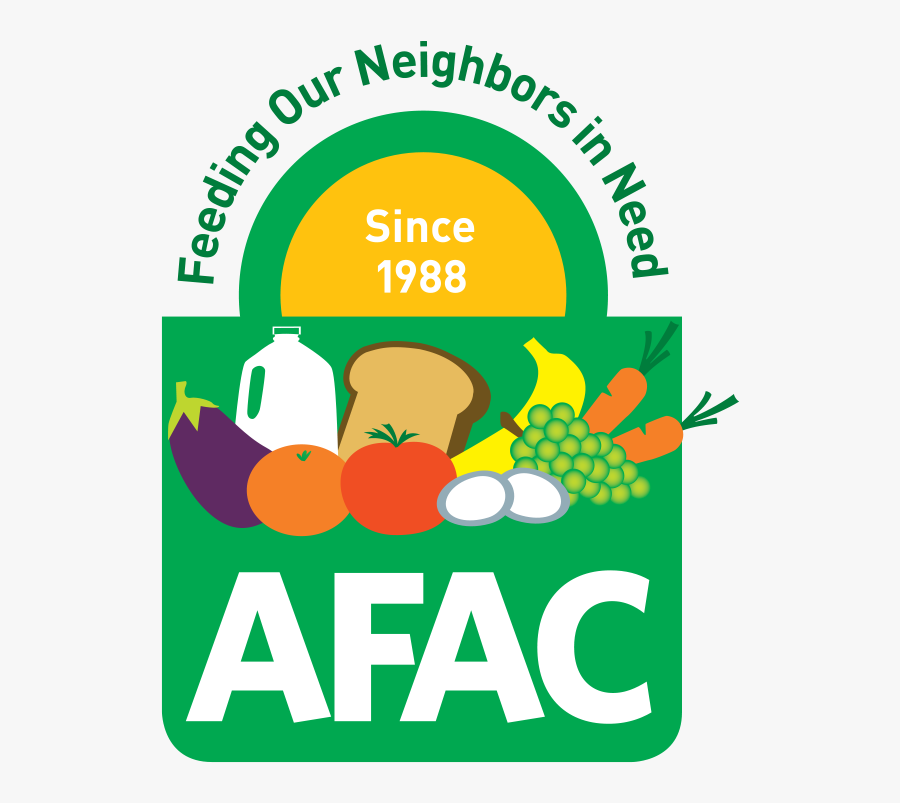 Afac Logo - Arlington Food Assistance Center , Free Transparent Clipart ...