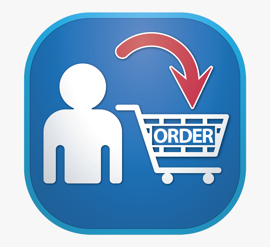 Customer Clipart Customer Order , Free Transparent Clipart - ClipartKey
