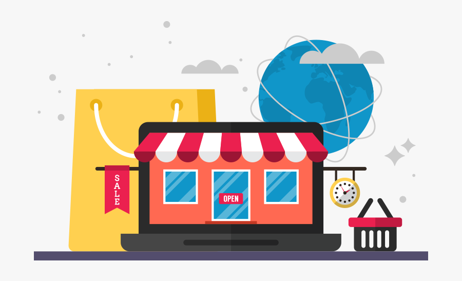 Png Photos Mart - Marketplace Png , Free Transparent Clipart - ClipartKey